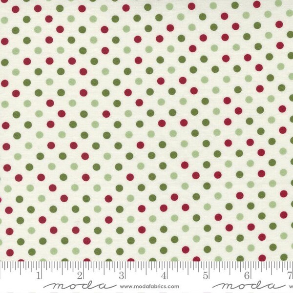 Green Dot Fabric - Etsy