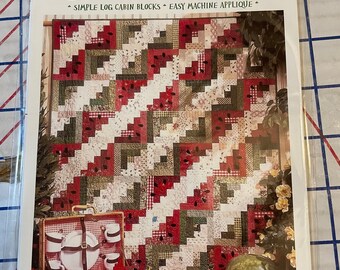 Watermelon Quilt Pattern | Etsy