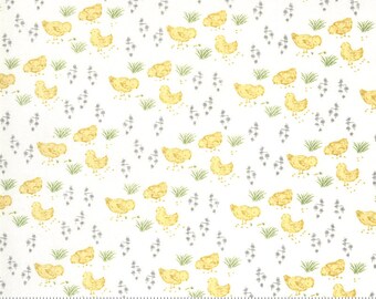 Yellow Moda Fabric - Etsy
