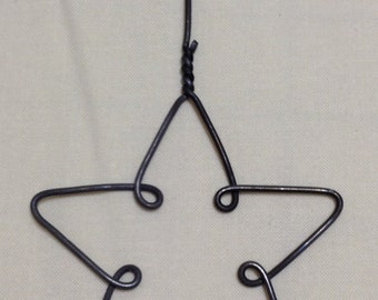 Wire Star | Etsy