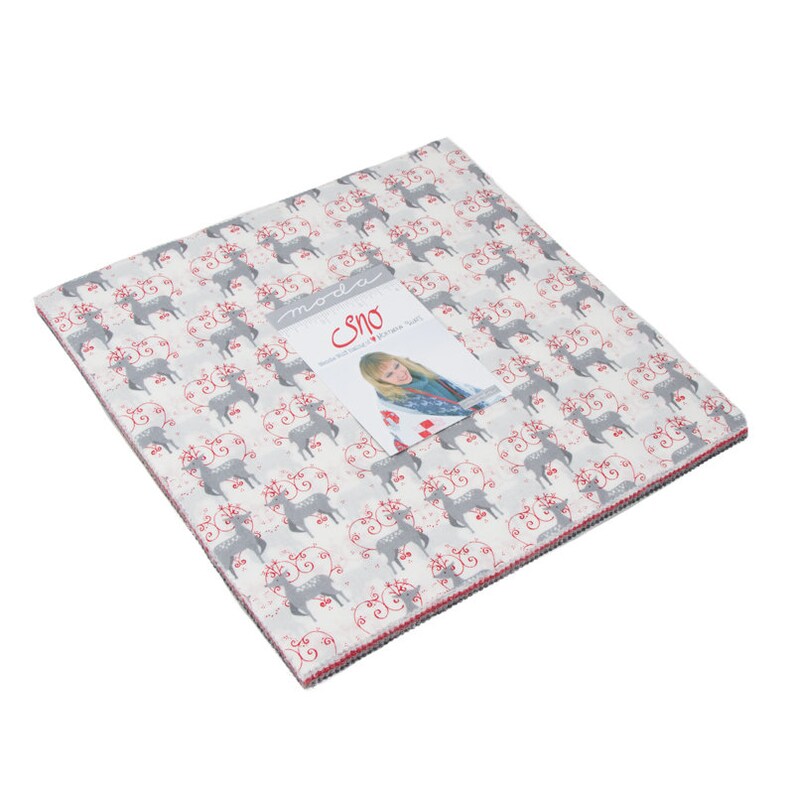 SNO Moda Layer Cake Wenche Hatling Christmas Fabric 42 10 Inch - Etsy