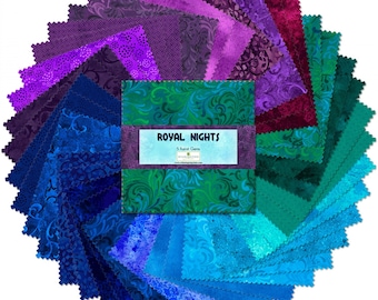 5 Inch Charm Pack | Etsy