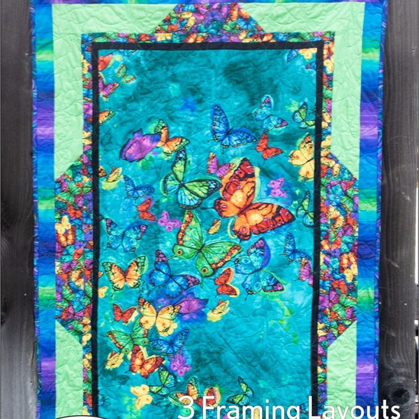 Swirly Frames - Etsy