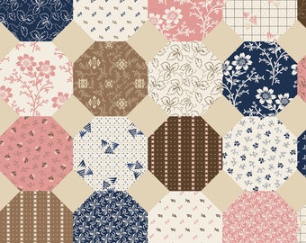 Cheater Print Fabric - Etsy