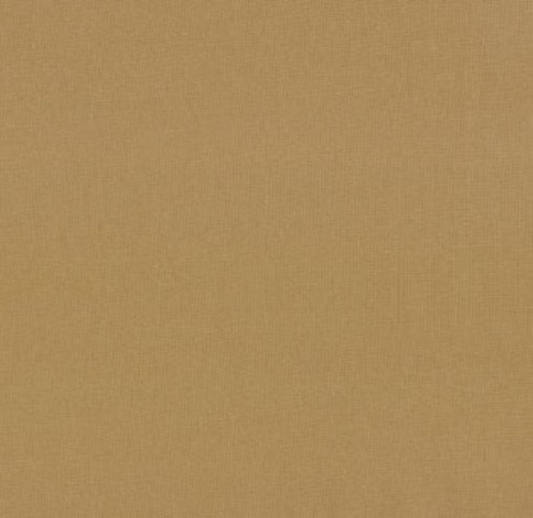 By the Yardmoda Bella FIG TREE WHEAT Tan Solid Cotton Quilt - Etsy