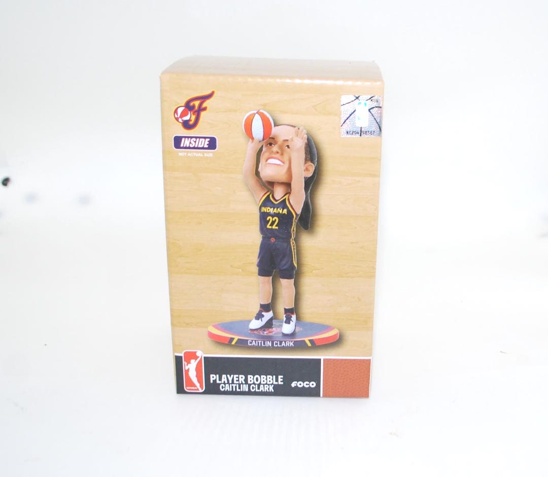 Caitlin Clark Bobblehead by FOCO New - Etsy