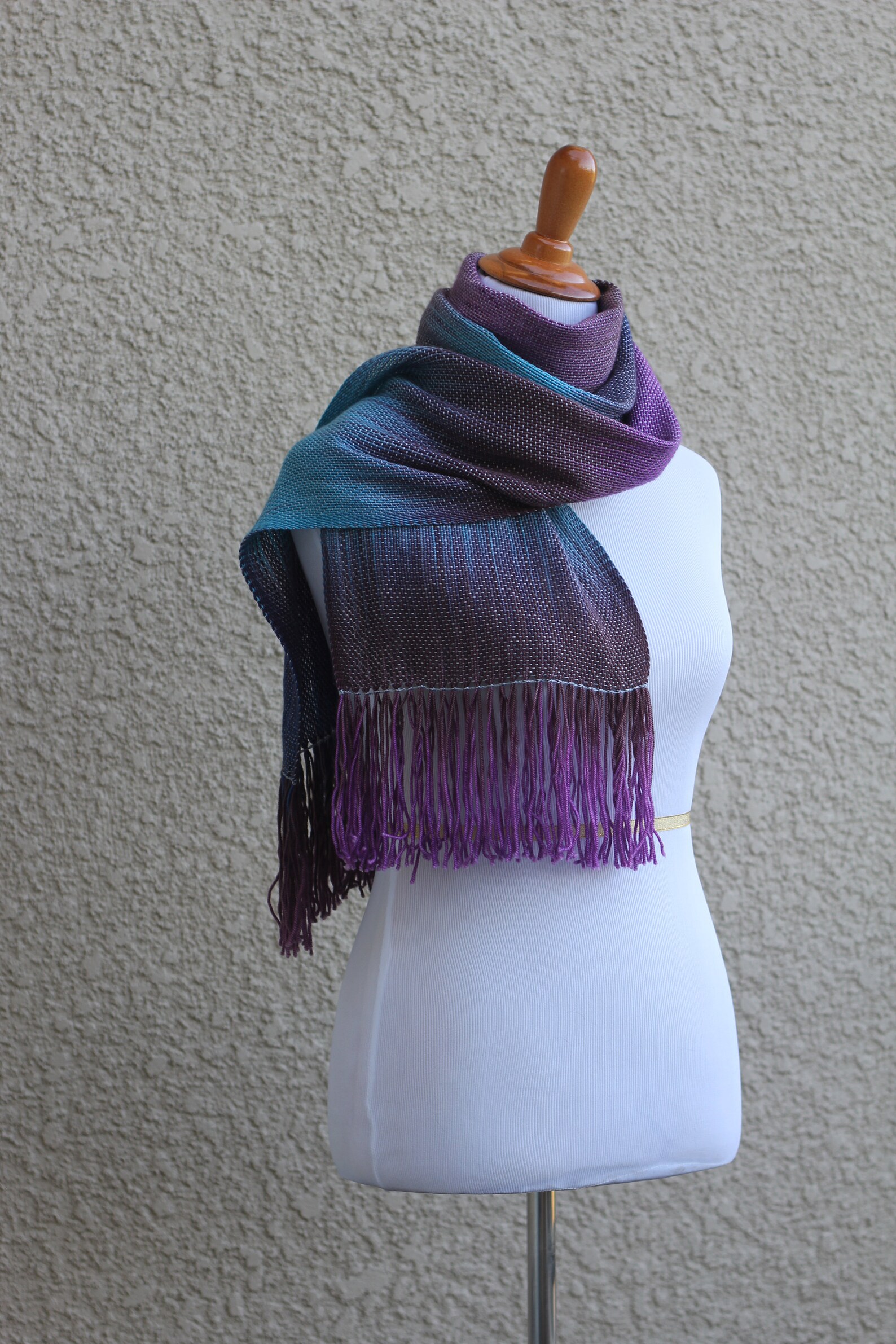 Bridesmaids Gift Handwoven Scarf Pashmina Scarf Women Scarf - Etsy