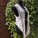 Love Spell Lace Vest Lace Cover Up Boho Lace Jacket White - Etsy