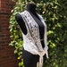 Love Spell Lace Vest Lace Cover Up Boho Lace Jacket White - Etsy