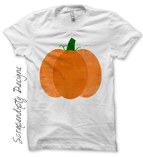 Digital File Iron on Pumpkin Shirt Fall Iron on Transfer - Etsy