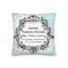 Nags Head North Carolina Map Pillow / OBX Outer Banks Throw Pillow / NC ...