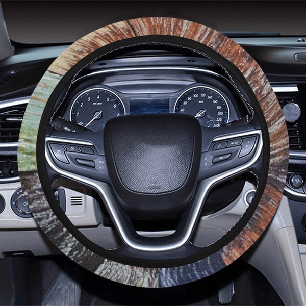 Wood Steering Wheel Covers - Etsy