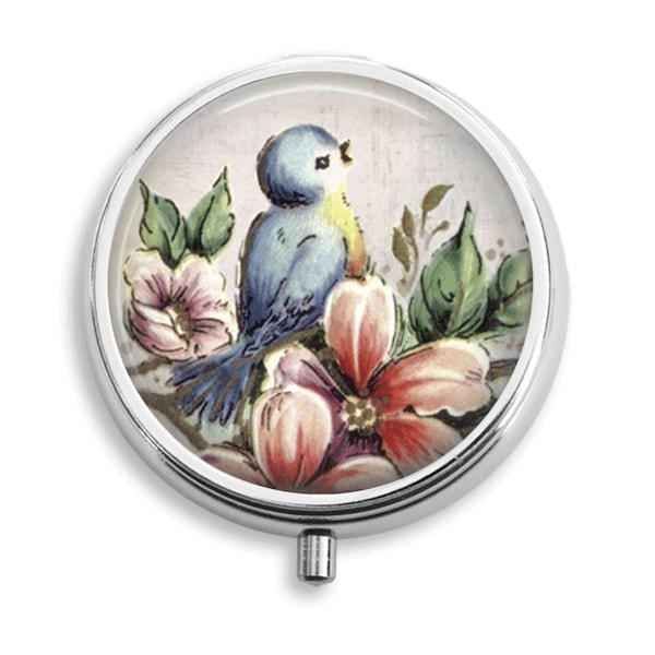 Vintage Bluebird - Etsy