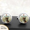 Map Cufflinks New York Burough of Bronx Handmade Cuff Links USA City ...