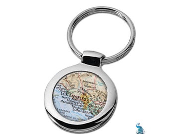 California Keychain - Etsy