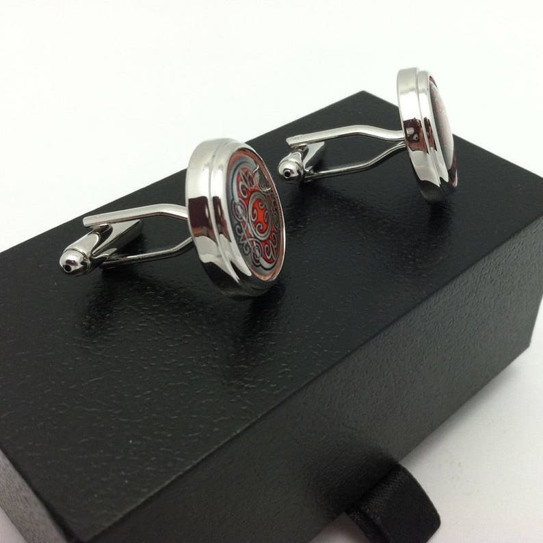 Map Cufflinks Country of Thailand Vietnam and Cambodia Cuff Links for ...