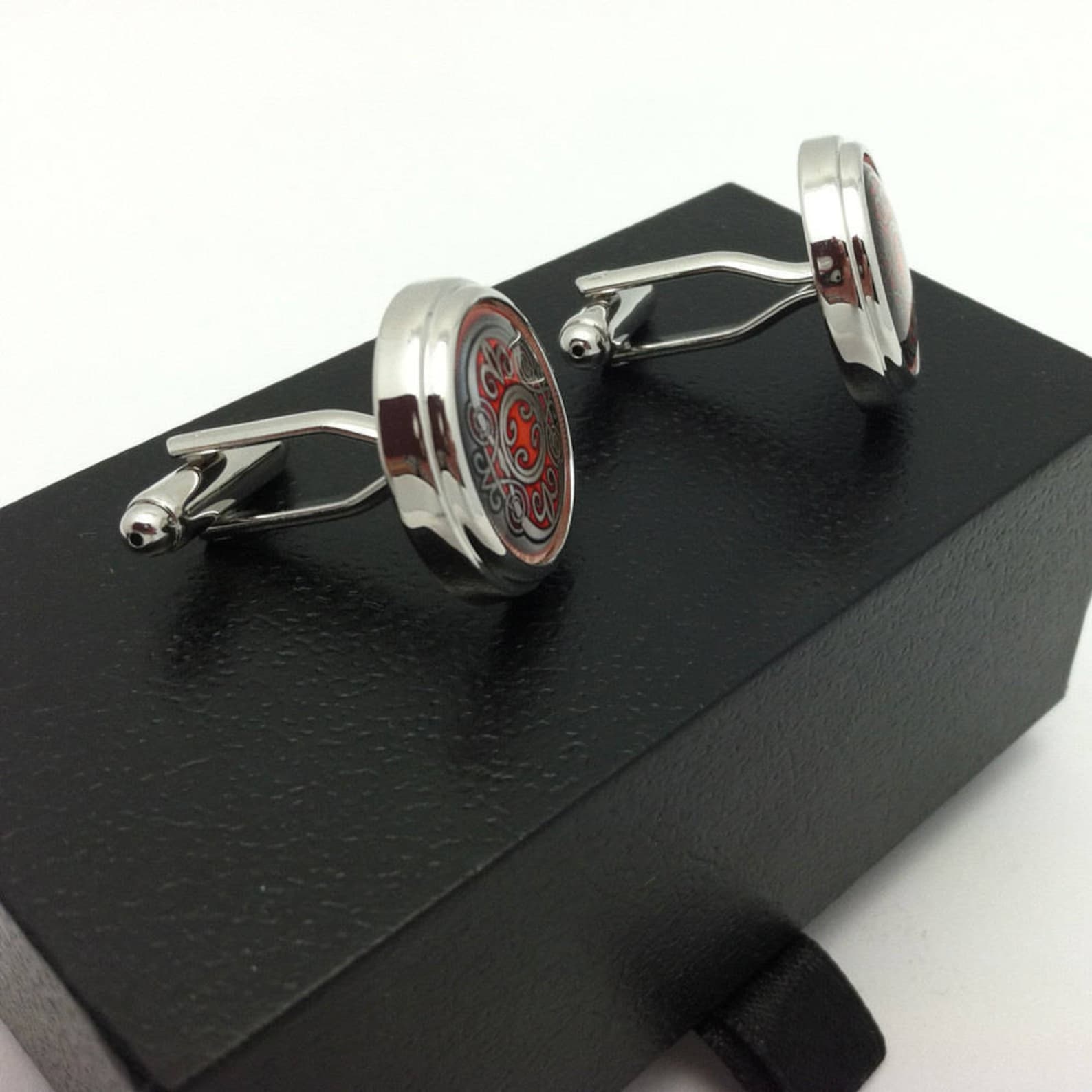 Map Cufflinks Windsor England United Kingdom UK Cuff Links for - Etsy