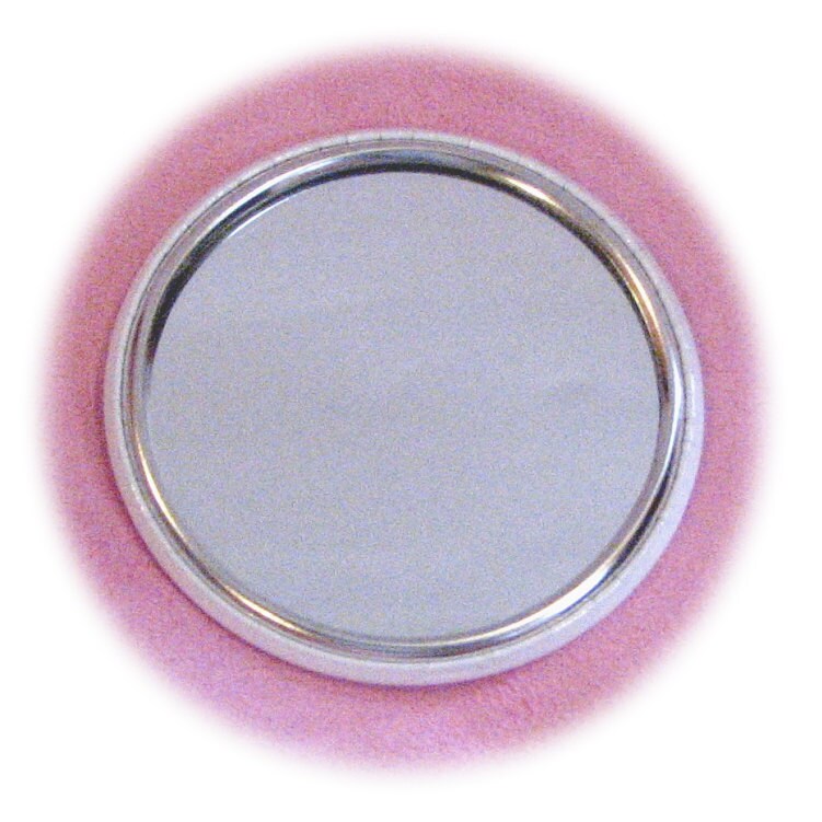 Custom Pocket Mirror With Your Photo Logo Artwork or Any | Etsy