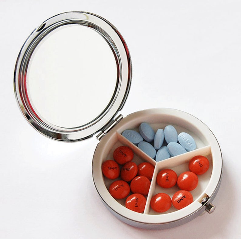 Pill Case Bible Verse Christian Pray Without Ceasing Pill Box - Etsy