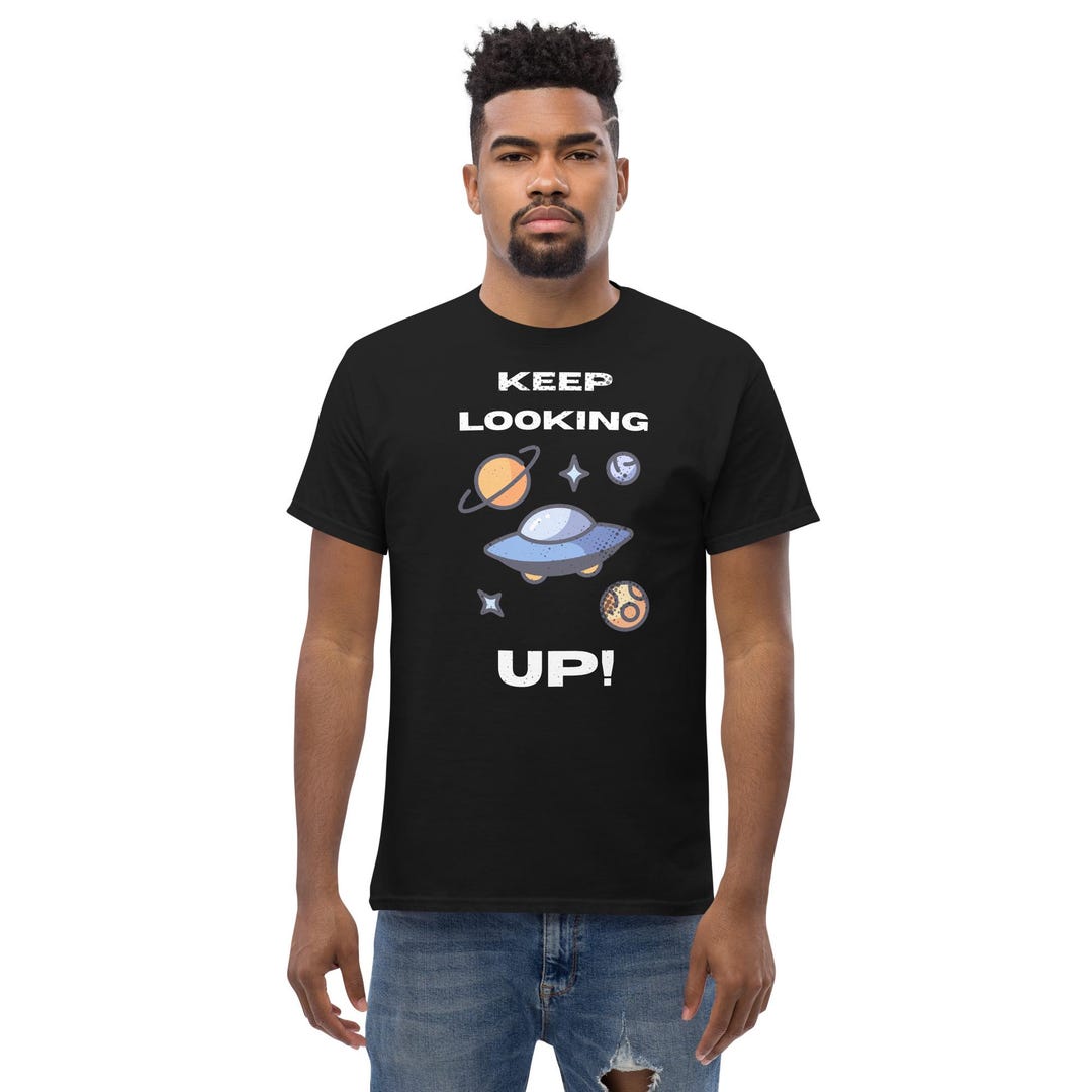 Keep Looking Up! - Etsy