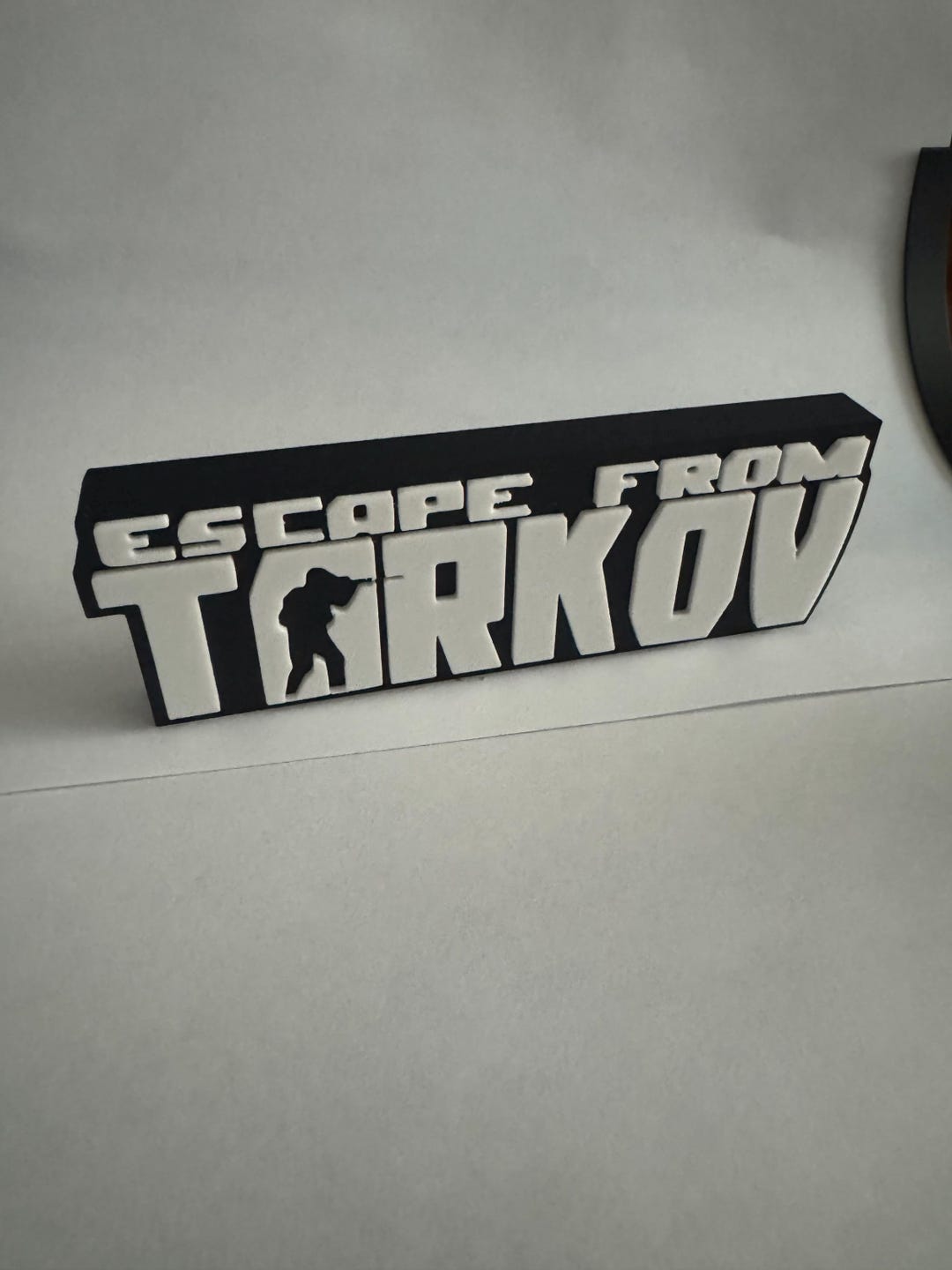 Escape From Tarkov Display Sign - Etsy