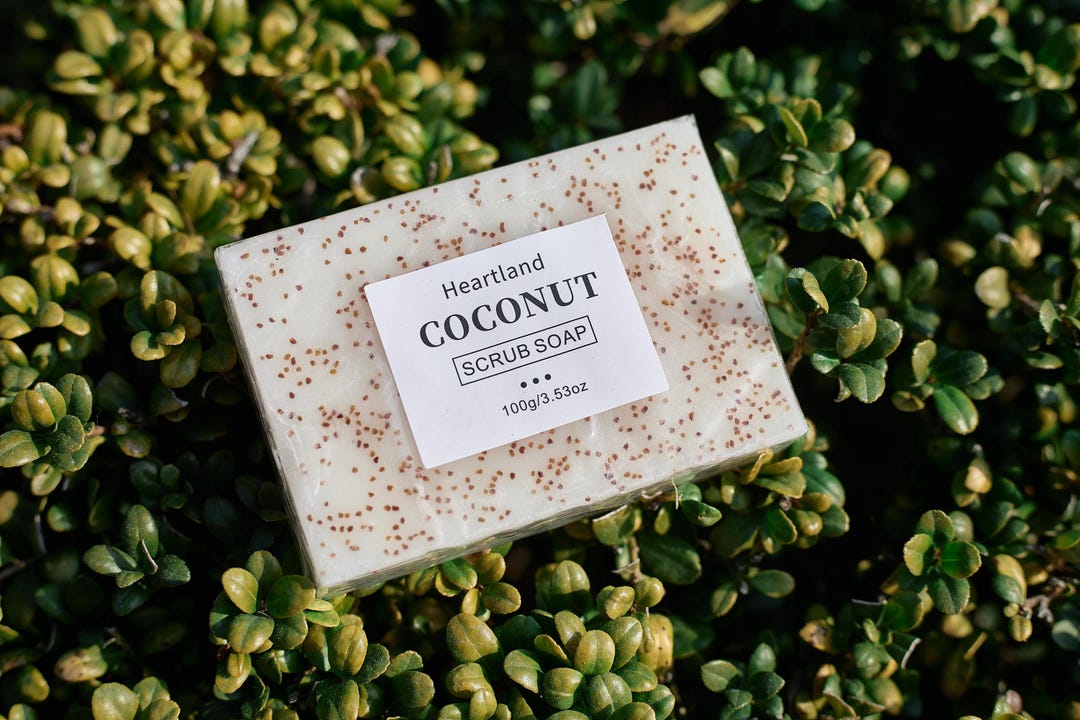 Bar Soap | Bath Soap | Facial Soap | Soap for Face | Scented Soap | 3 ...