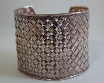 Large Cuff Bracelet | Etsy