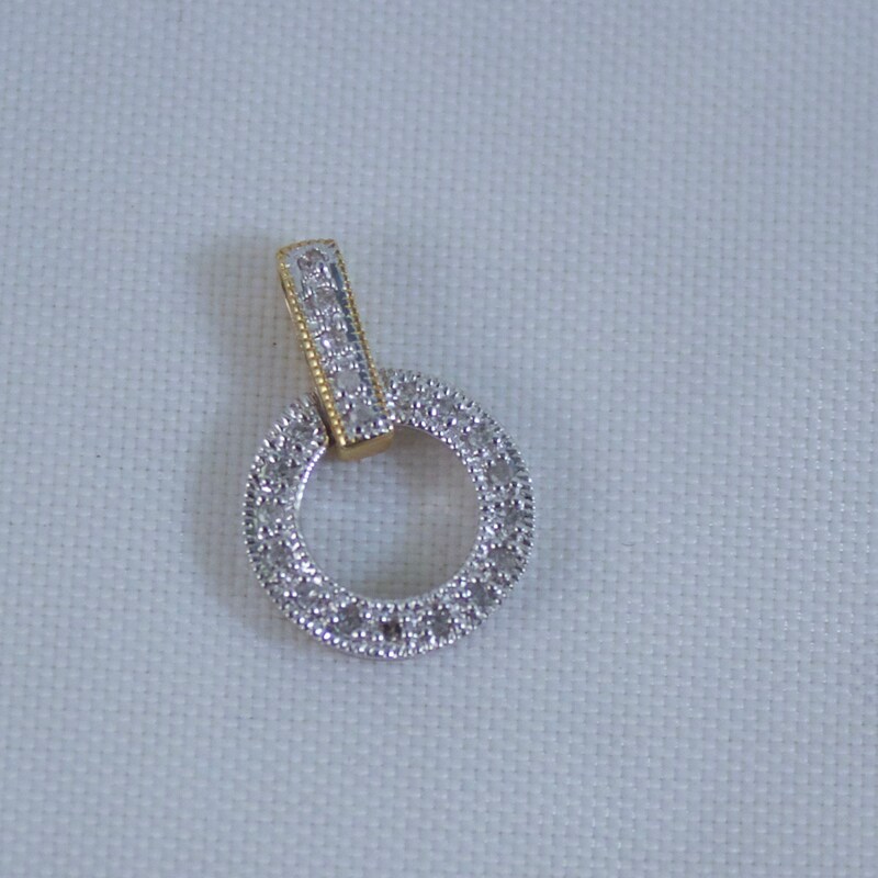 Eternity Pendant - Etsy