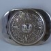 Rare William B Kerr Sterling Art Nouveau Belt Buckle, Sash Buckle - Etsy