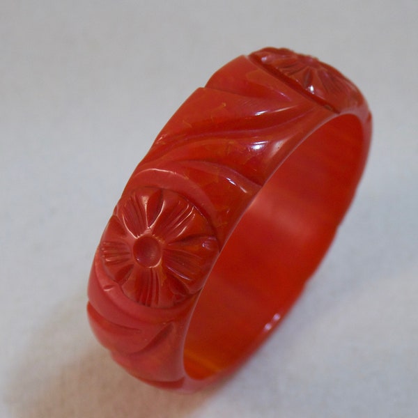 Cherry Red Bakelite - Etsy