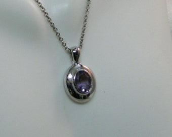 Man Made Amethyst | Etsy