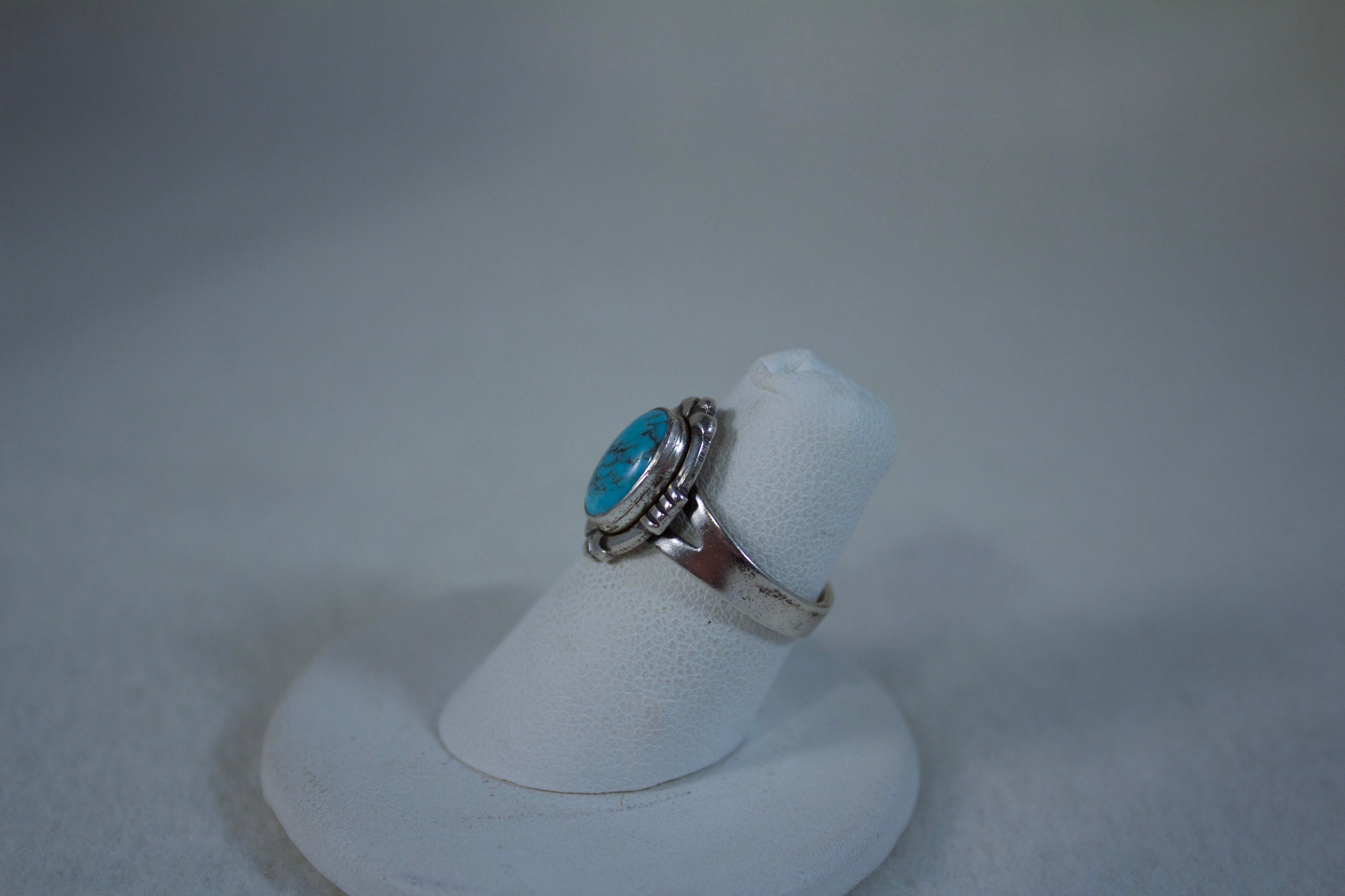 Vintage Bell Trading Post Native American Sterling and - Etsy Australia