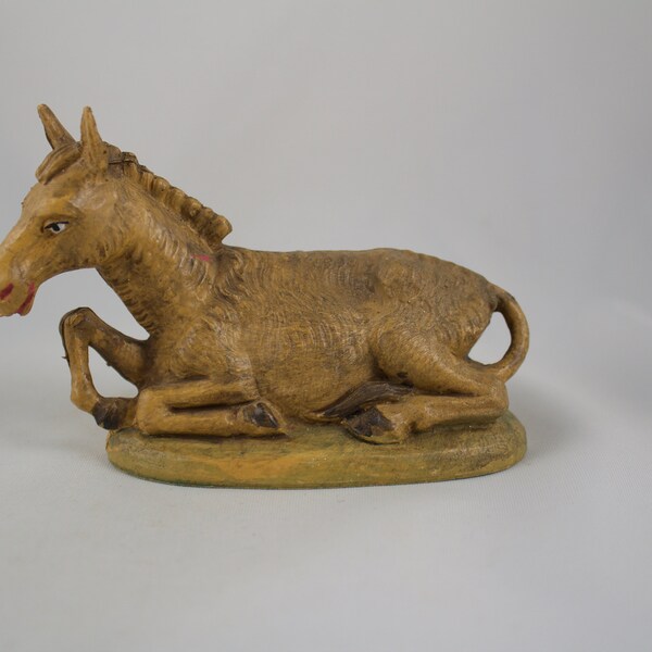 Mule Figurine - Etsy