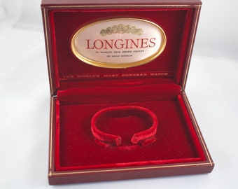 Longines Watch Box - Etsy