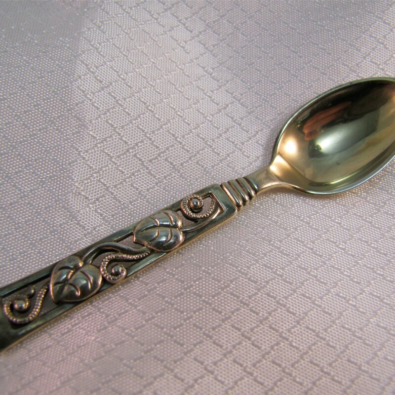 Demitasse Spoons - Etsy