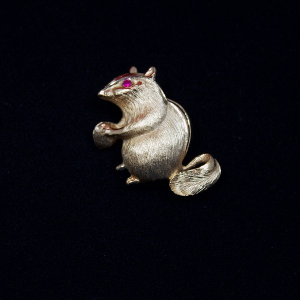 Brooch Acorn - Etsy