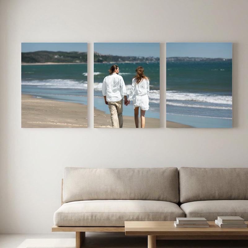 3 Panel Canvas - Etsy