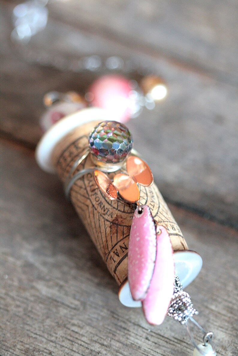 Cork Bella Vintage - Pink Beauty - Etsy