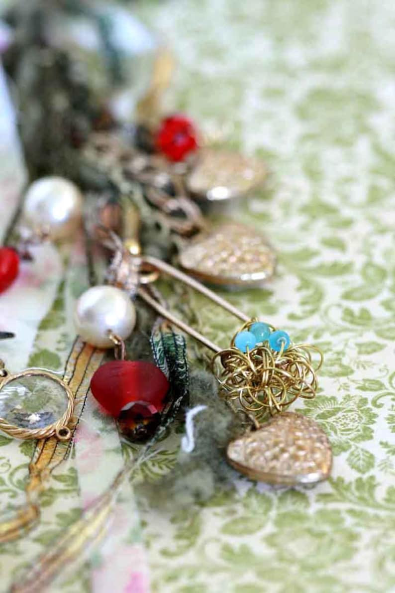 Necklace Keepsakes | Etsy