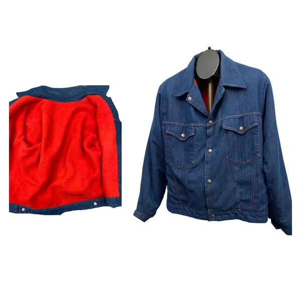 Small Denim Jacket - Etsy