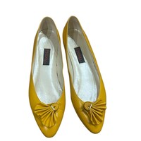 1960s Dominic Romano Pastel Fabric Easter Shoes - Size 8 1/2 - Minor ...