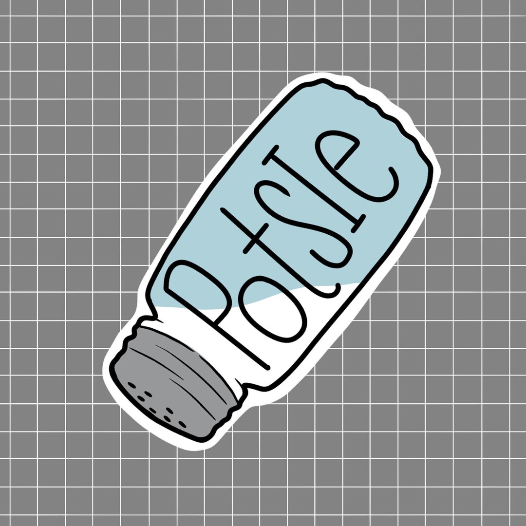 POTS Sticker - Etsy