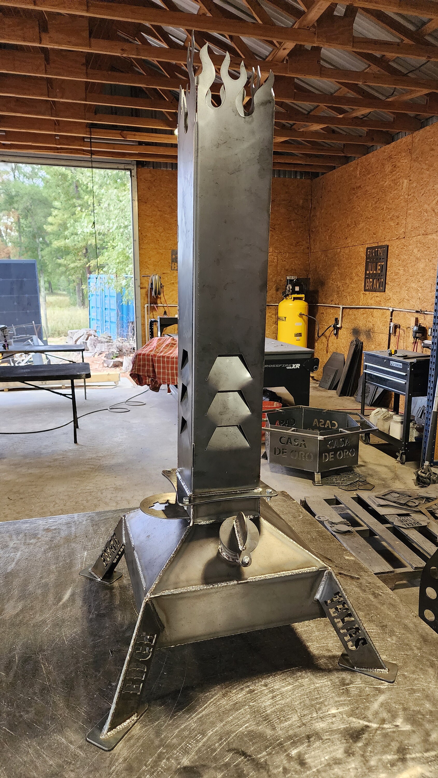 Smudge Pot CNC Plasma DXF SVG Files - Etsy Australia