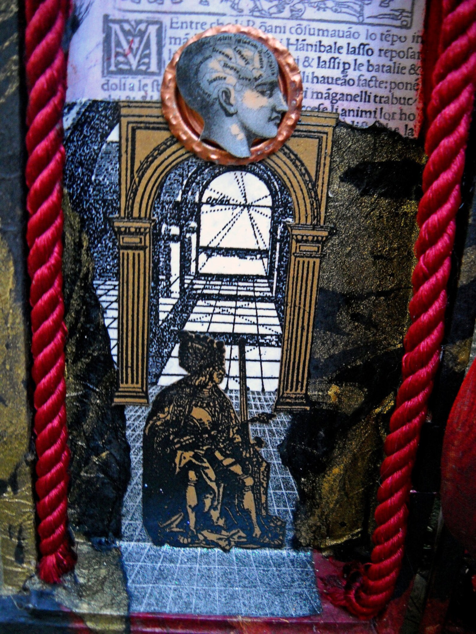 Any Fool's Fortune Box Sculpture - Etsy