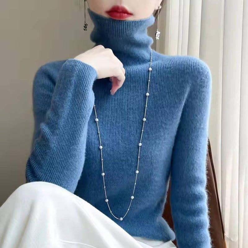 Turtleneck Ski Sweaters - Etsy