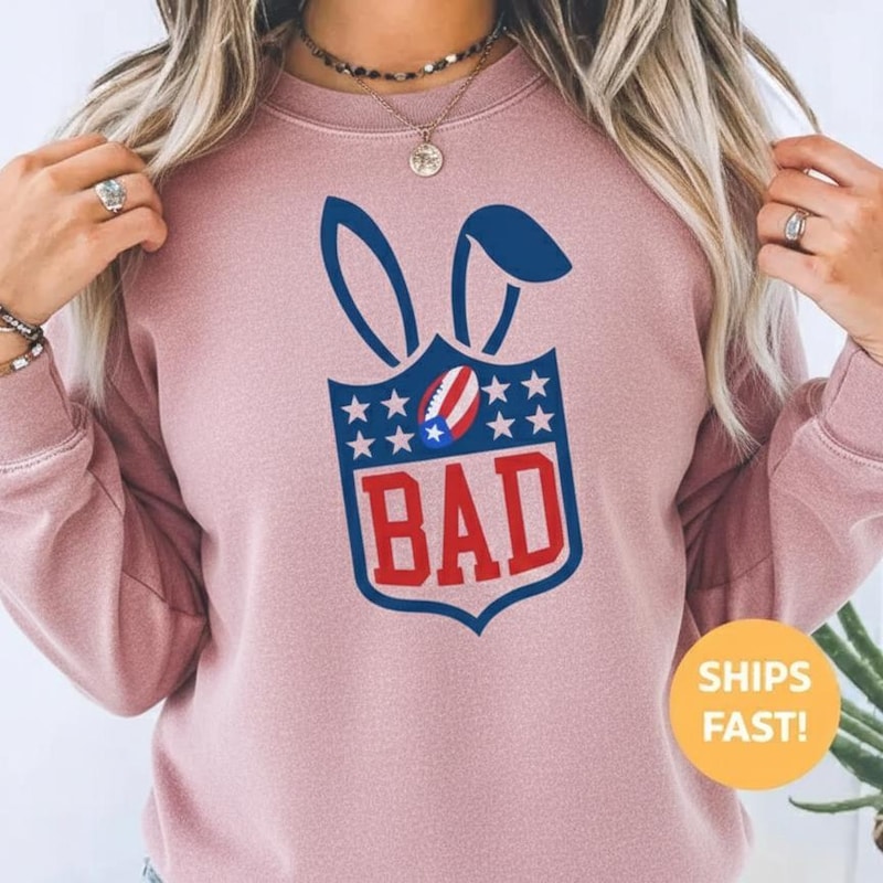 Bad Bunny Logo Bunny - Etsy