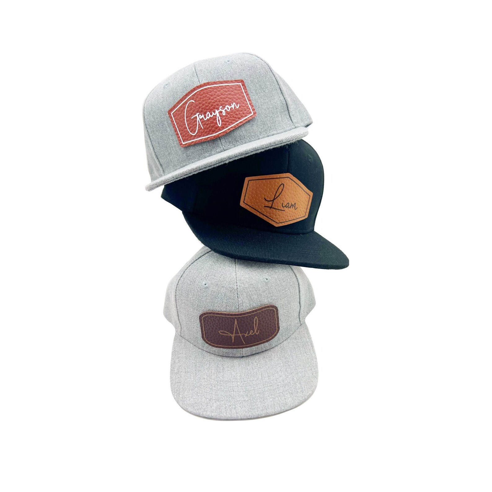 Personalized Name Infant/toddler Snapback Hat Custom Toddler - Etsy