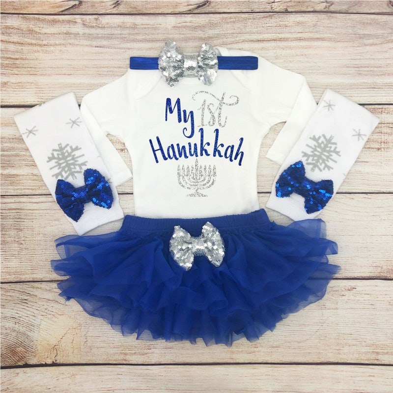 Infant Chanukah Clothes - Etsy