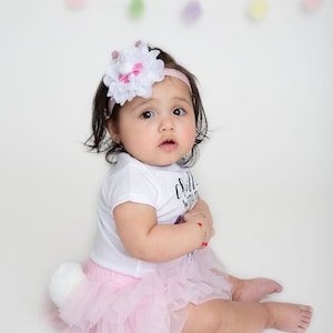 Chillin With My Peeps Baby Girl Easter Outfit, My 1st Easter Baby Girl ...