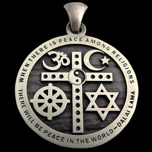 The "official" and "original" UNITY Pendant (sterling Silver Necklace ...